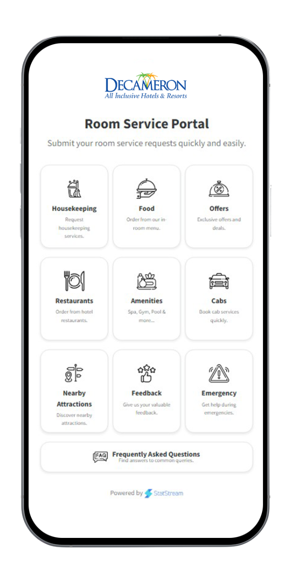 Desktell: Effortless Room Service & Hotel Operations | Boost Guest ...